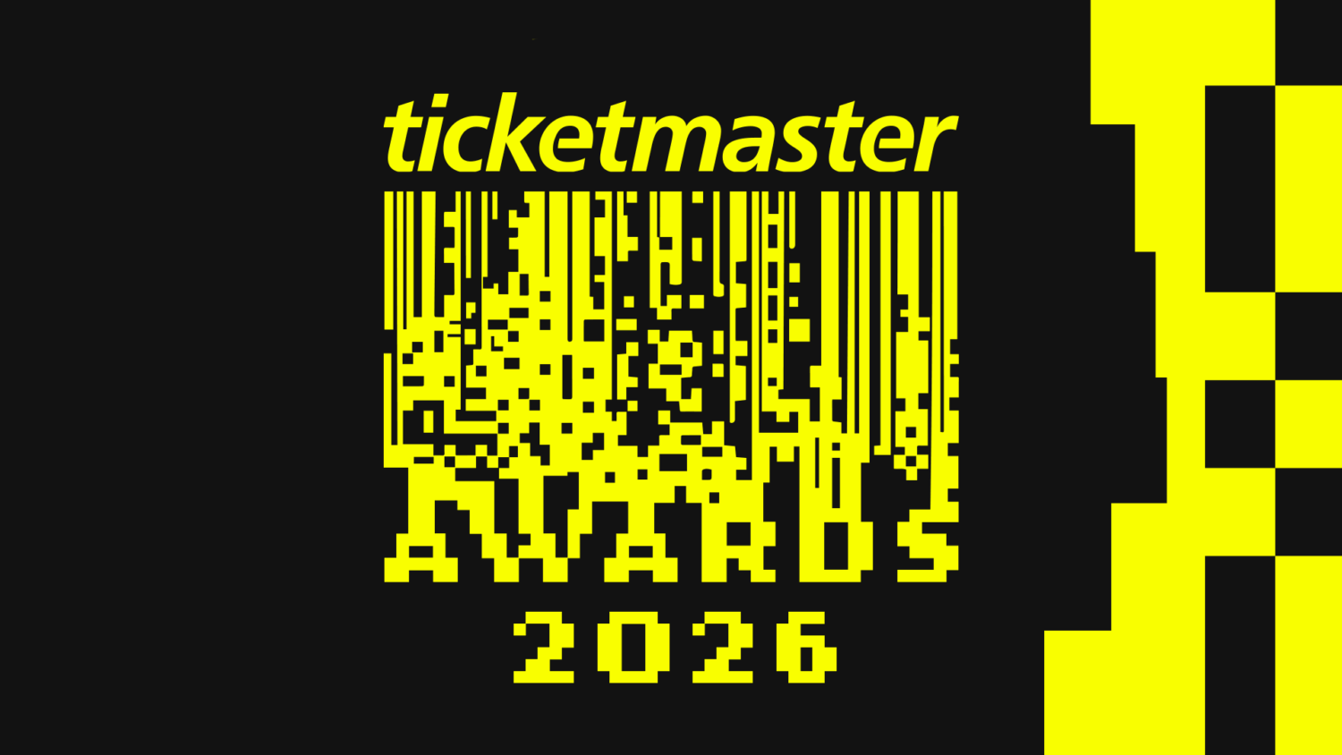 Ticketmaster Awards ’25 - Ticketmaster DK